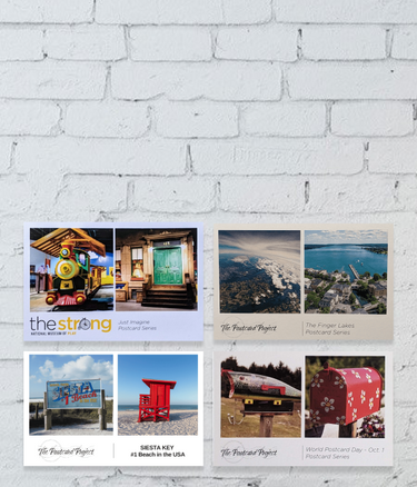The Postcard Project - Shop Fun, Unique Postcards
